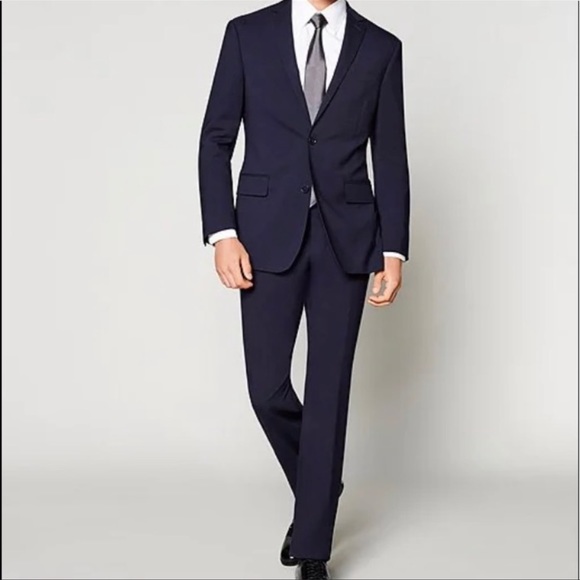 Murano | Suits & Blazers | Euc Murano Wardrobe Essentials Mens Slim Fit ...